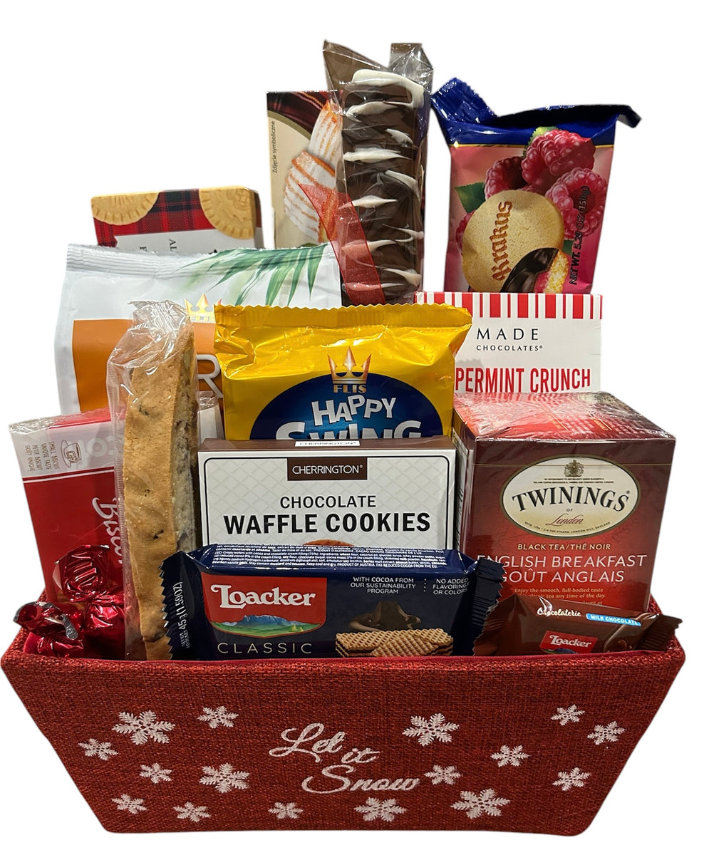 Let It Snow – Wicked Things Baskets & Gifts