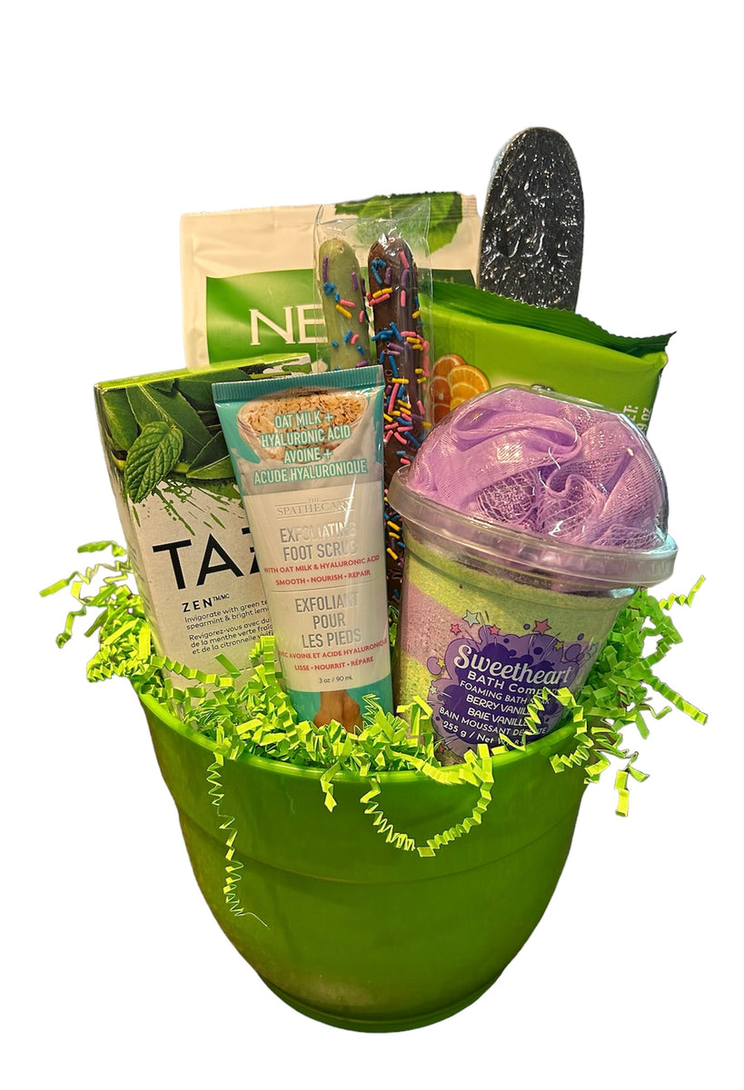 Relax and Rejuvenate – Wicked Things Baskets & Gifts